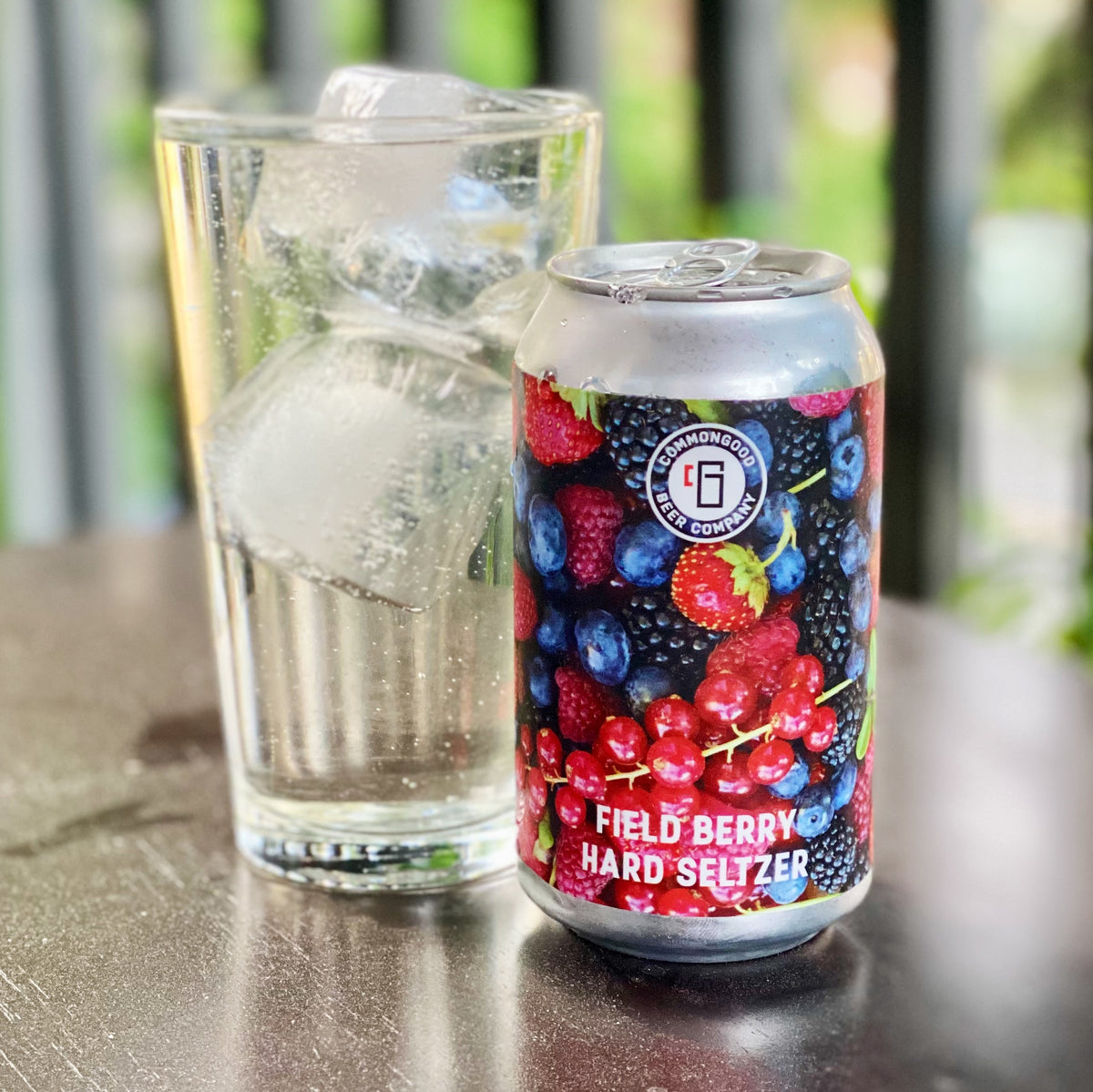Field Berry Hard Seltzer – Common Good Beer Company