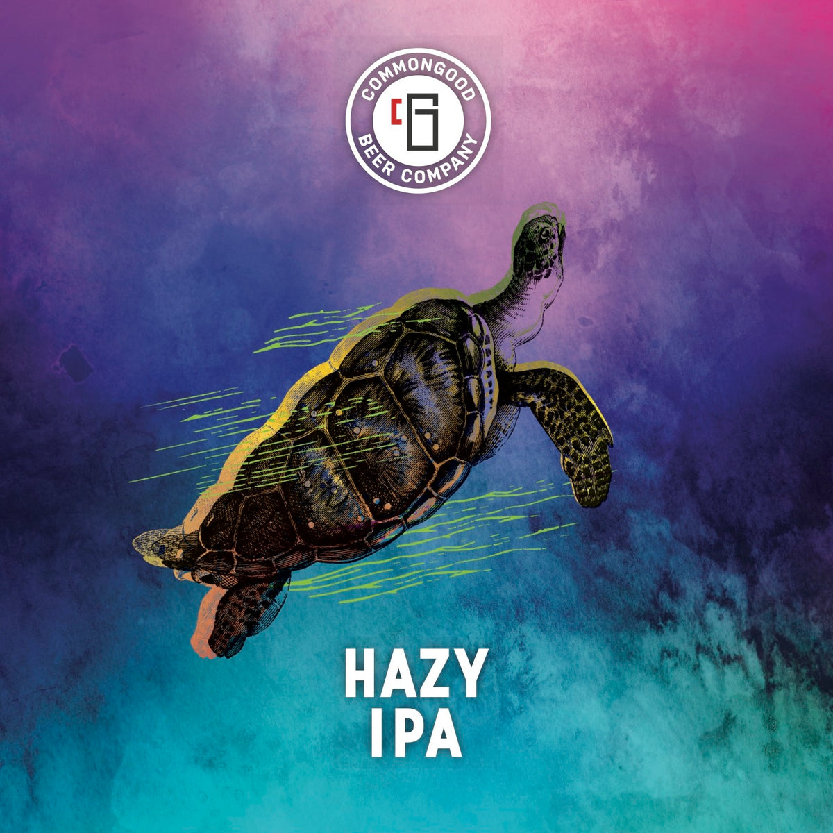 'Solace' Hazy IPA – Common Good Beer Company